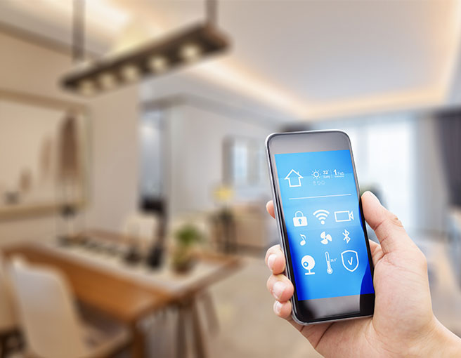 Smart-Home IoT gateway with voice command control | Terralogic